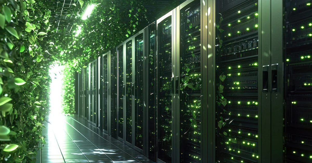 How to Build Data Centres for AI, Power Demands & Net-Zero Goals
